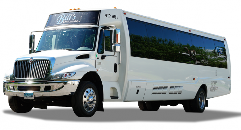 Party Bus Rental | CT Limo Service | Bill's Limousine