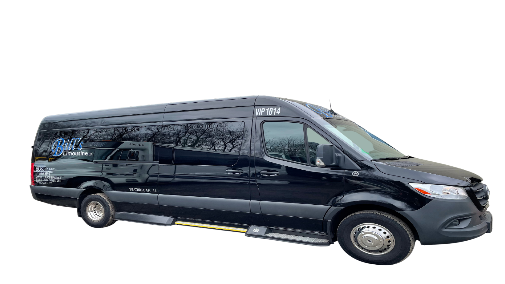 Fleet · CT Limo Service | Bill's Limousine