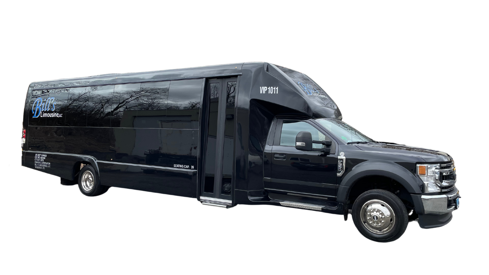 Fleet · CT Limo Service | Bill's Limousine