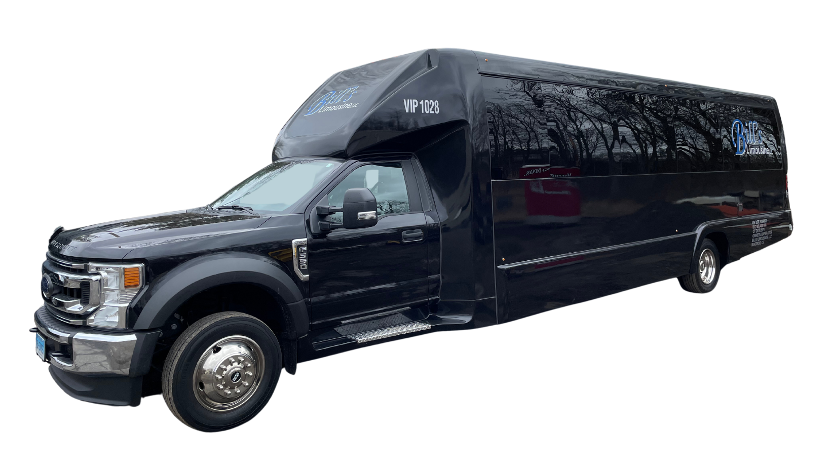 Party Bus Rental | CT Limo Service | Bill's Limousine